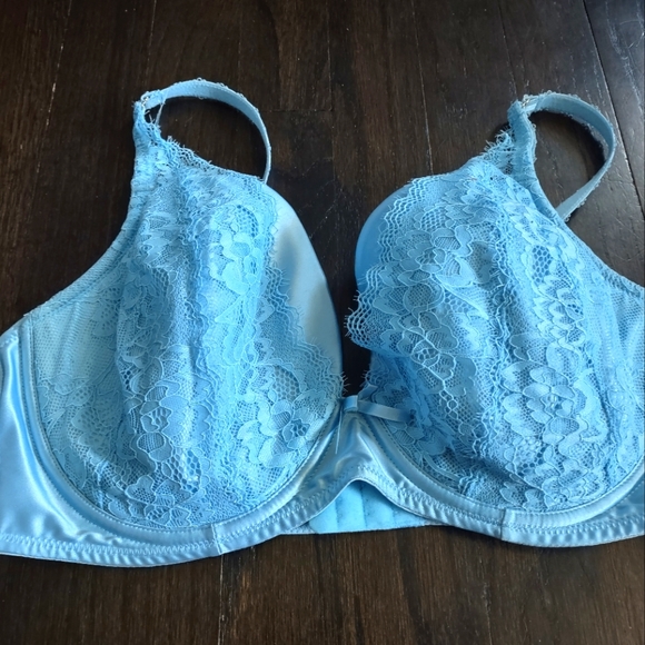 deja day | Intimates & Sleepwear | Deja Day Baby Blue Bra | Poshmark
